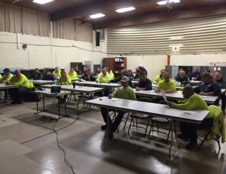 Safety in the Work Place | Town of Wilmington MA